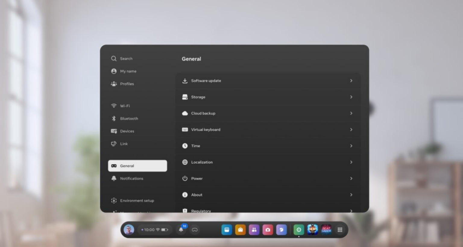 Обновление Meta Quest v71* | VR-JOURNAL